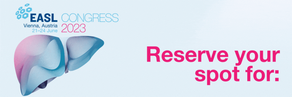 EASL Congress 2023 - The International Liver Congress